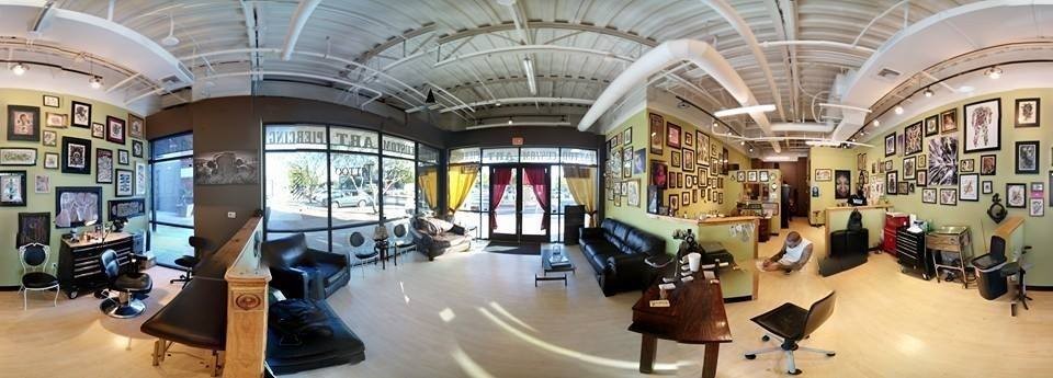 Citadelle Plaza | Lighthouse Tattoo