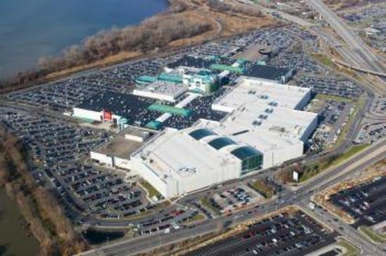 Maps of Destiny USA, Mall, Syracuse
