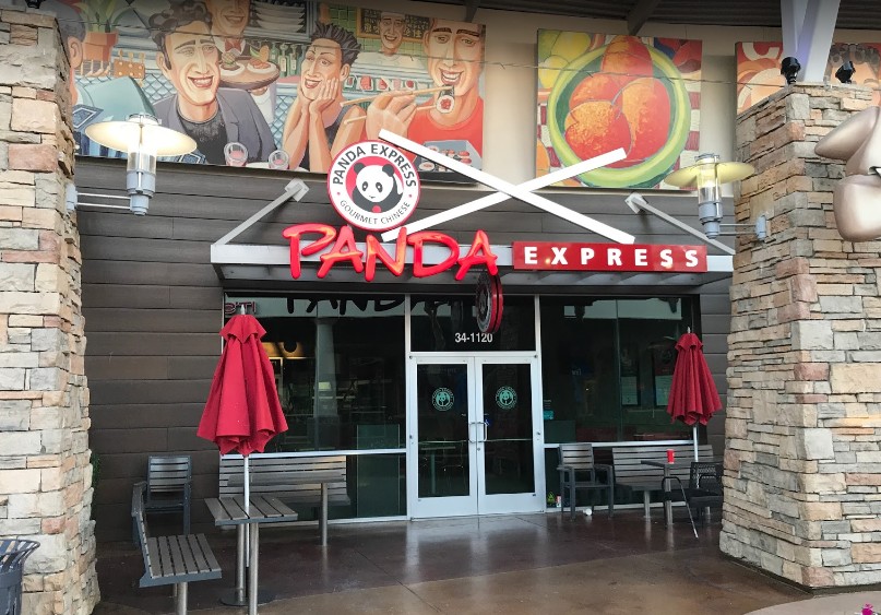 Desert Ridge Marketplace | Panda Express