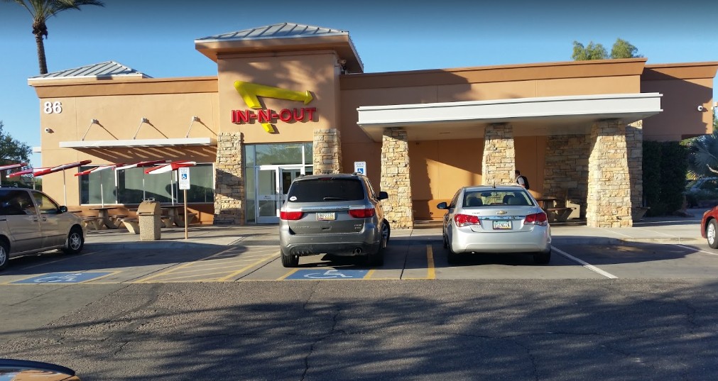 Desert Ridge Marketplace | In-N-Out Burger