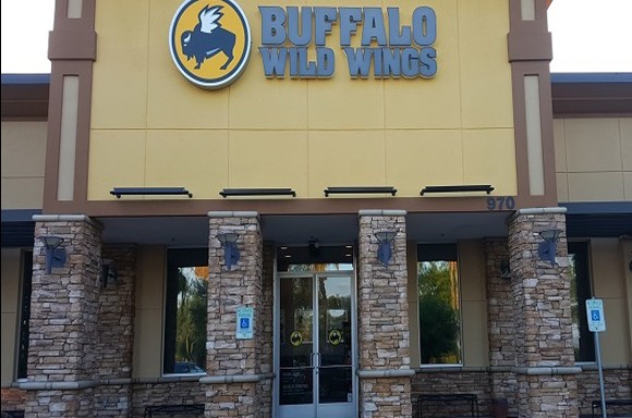 Gilbert Town Square | Buffalo Wild Wings