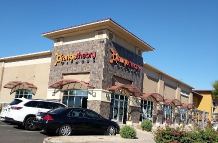 Gilbert Town Square | Orangetheory Fitness