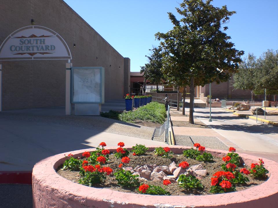 Maps of Green Valley Village, Mall