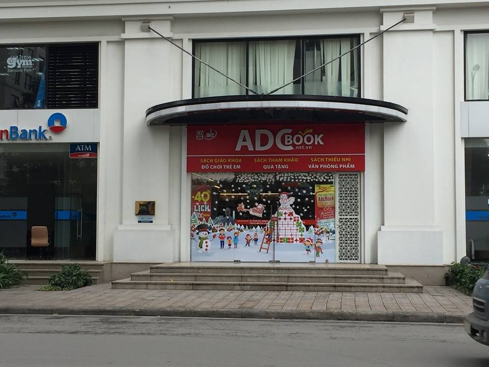 Vincom Mega Mall -Times City | ADC Book