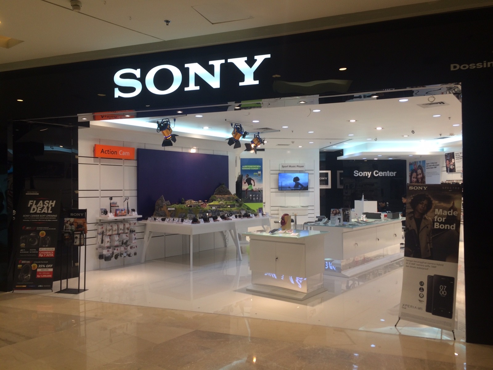 Grand Indonesia | Sony