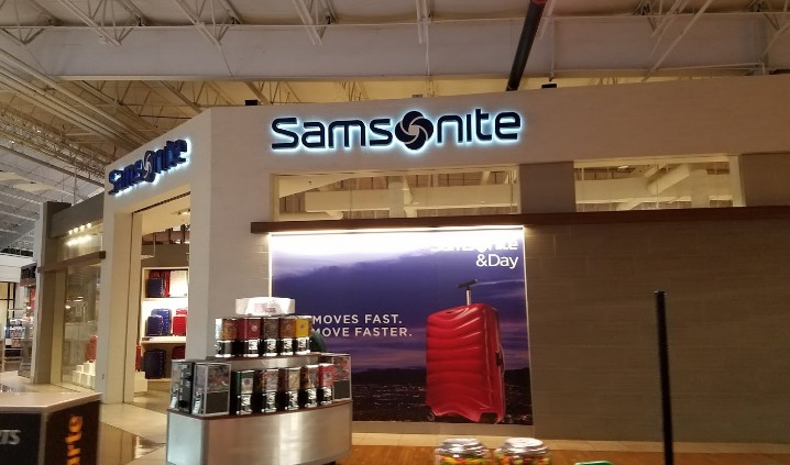 Sawgrass Mills | Samsonite