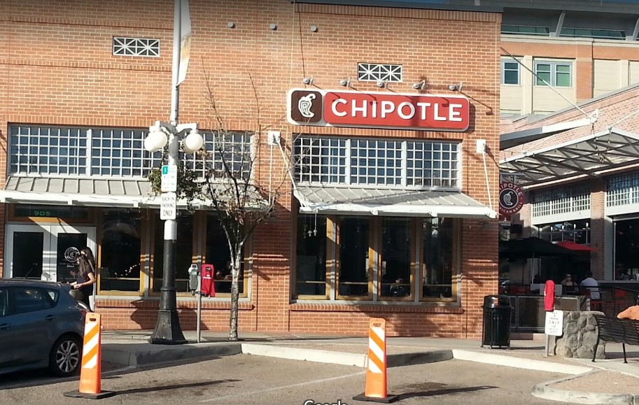 Main Gate Square | Chipotle Mexican Grill