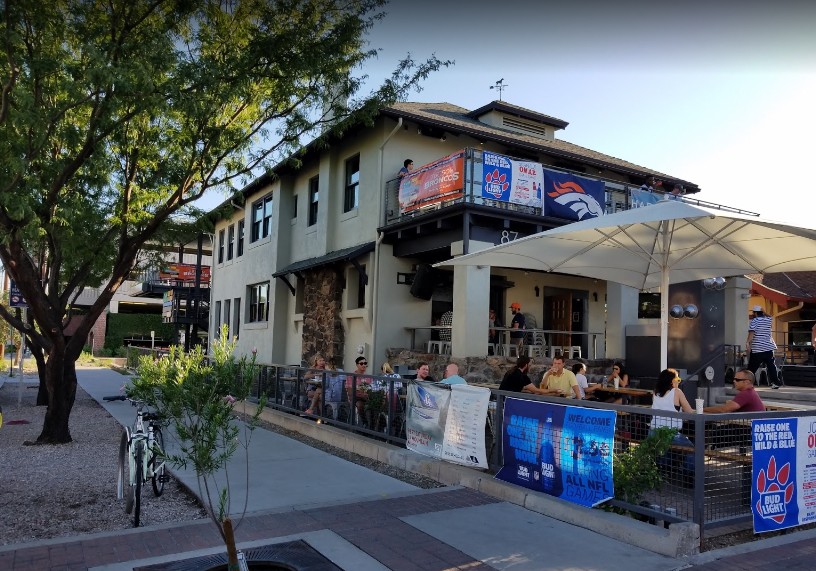 Main Gate Square | Illegal Pete's Tucson
