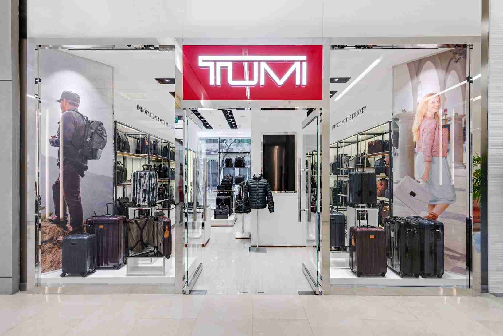 Takashimaya Vietnam | Tumi