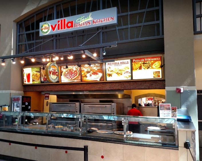 Park Place | Villa Fresh Italian Kitchen