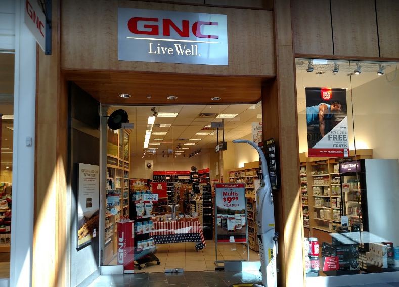 Park Place | GNC