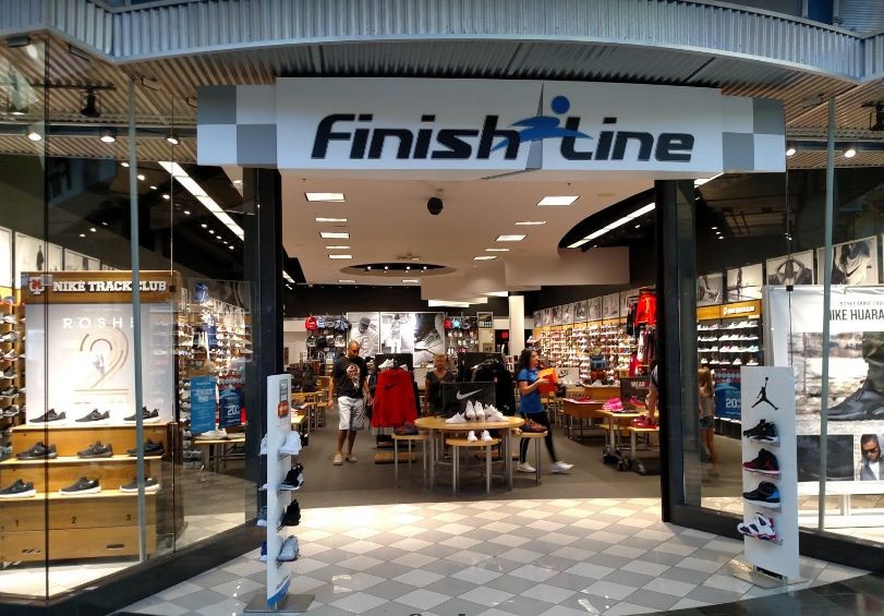 Park Place | Finish Line