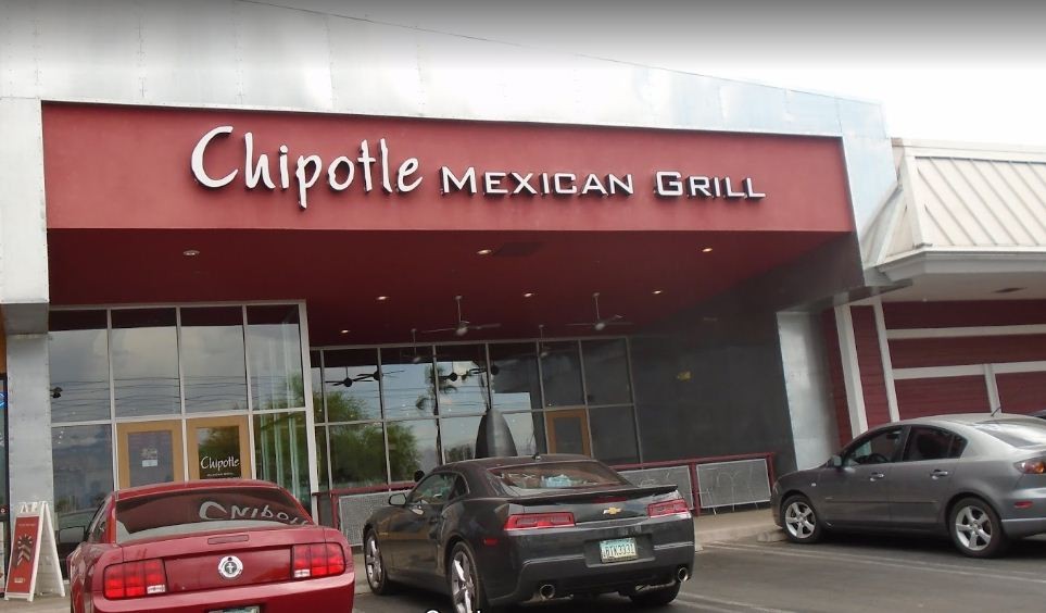 Park Place | Chipotle Mexican Grill