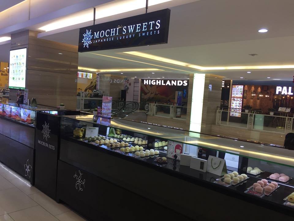 Vincom Bà Triệu | Mochi Sweets
