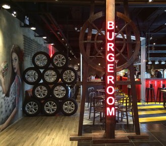 Miramar Shopping Center Hong Kong | Burgeroom