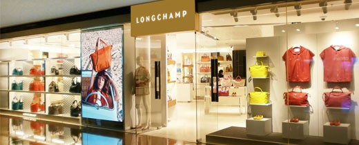 Festival Walk Shopping Mall Hong Kong | Longchamp