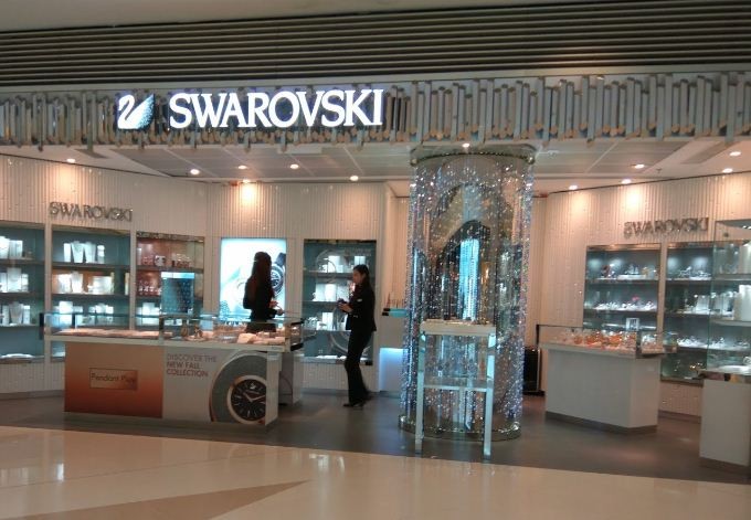 Elements Hong Kong | Swarovski