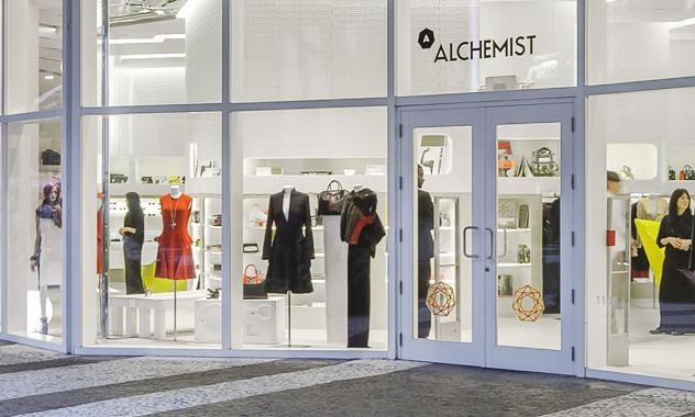 Lincoln Road Miami Beach Florida | Alchemist