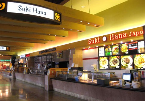 Dolphin Mall Miami Florida | Suki Hana