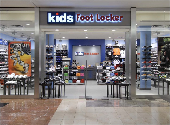 The Galleria | Kids Foot Locker