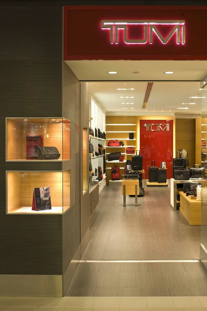 The Galleria | Tumi