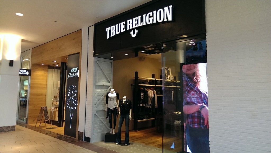 The Galleria | True Religion