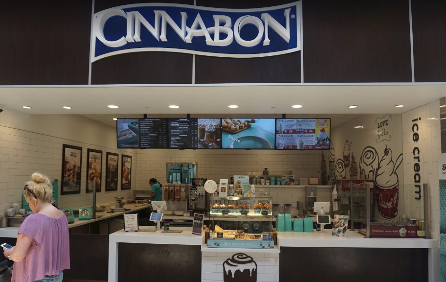 Superstition Spring Center | Cinnabon Cafe