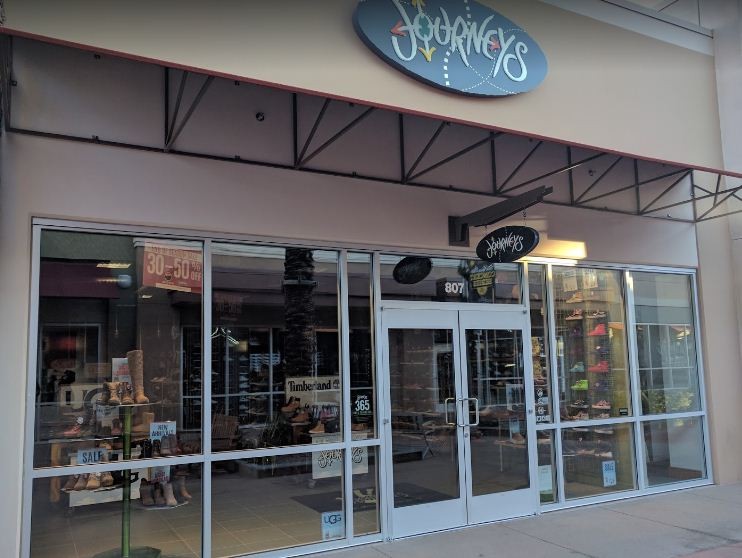 Tucson Premium Outlets® | Journeys