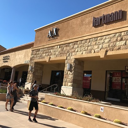Desert Hills Premium Outlets | Armani Exchange