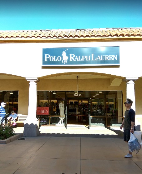 Desert Hills Premium Outlets | Polo Ralph Lauren Factory Store