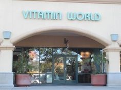 Camarillo Premium Outlets® | Vitamin World