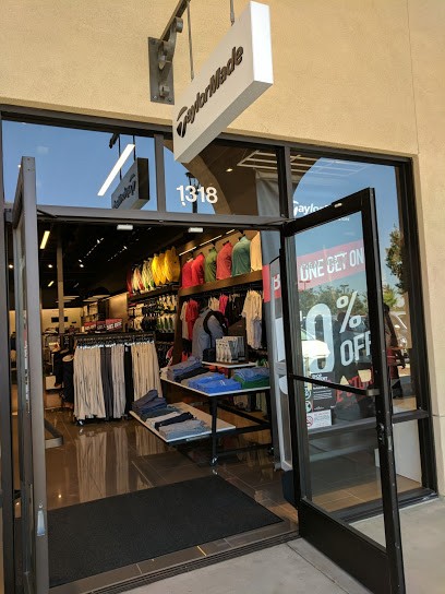 Camarillo Premium Outlets® | TaylorMade Golf Factory Store