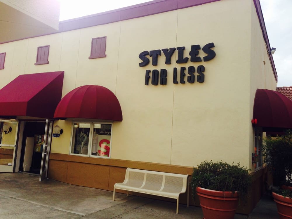 Folsom Premium Outlets® | Styles for Less