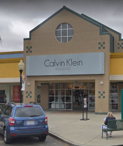 Gilroy Premium Outlets | Calvin Klein