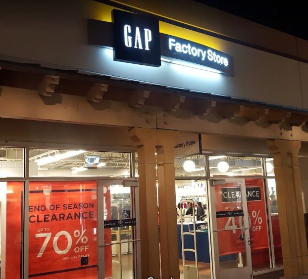 San Francisco Premium Outlets® | Gap Factory