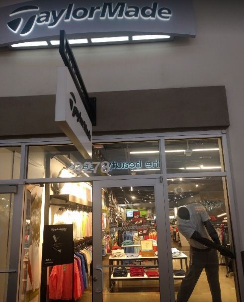 San Francisco Premium Outlets® | TaylorMade Golf Factory Store