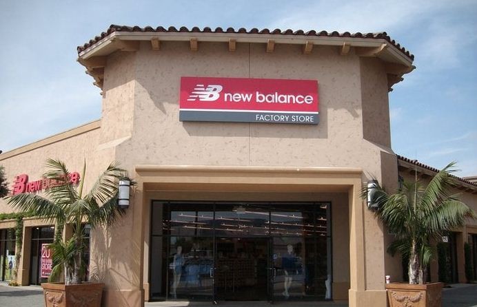 Las Americas Premium Outlets® | New Balance Factory Store
