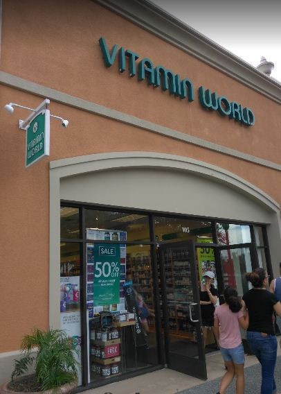 Las Americas Premium Outlets® | Vitamin World