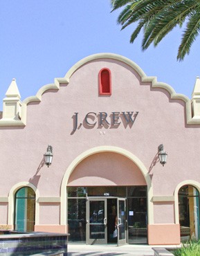 Las Americas Premium Outlets® | J.Crew Factory