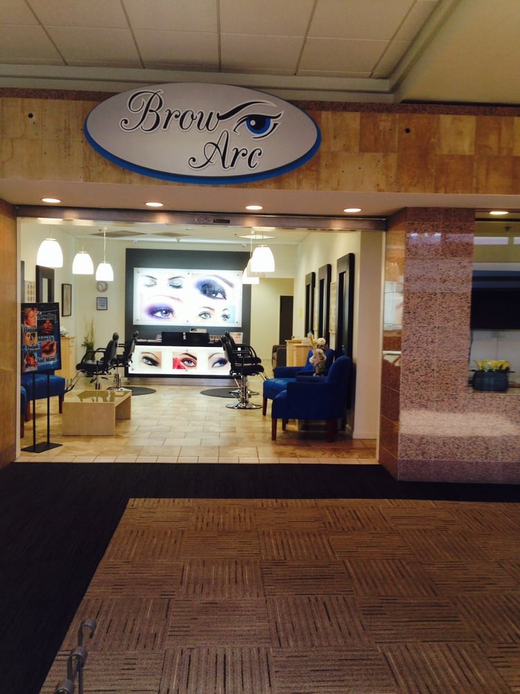 Coddingtown Mall | Brow Arc