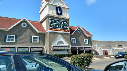 Maps of Clinton Crossing Premium Outlets®, Mall, Clinton