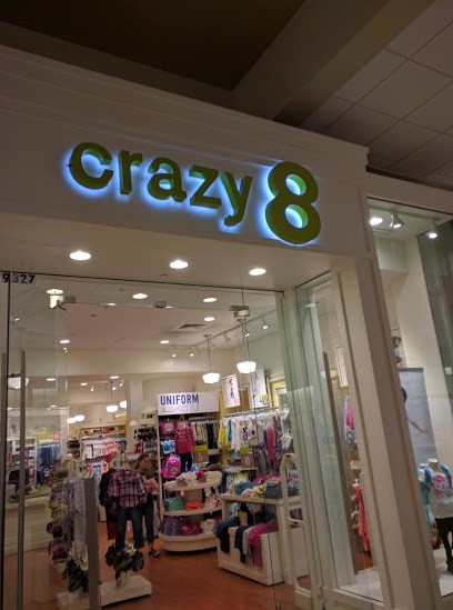 Coral Square | Crazy 8