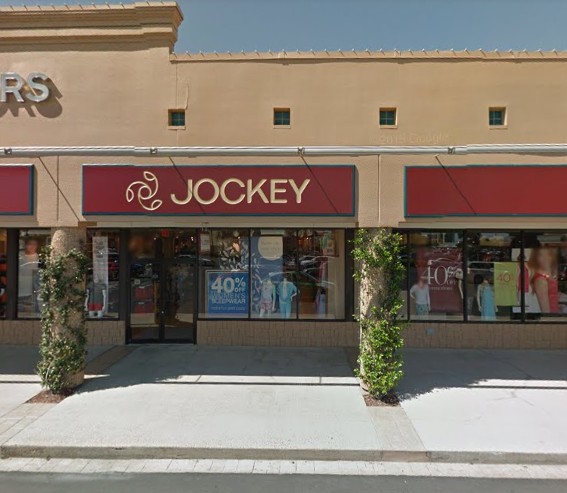 Silver Sands Premium Outlets | Jockey