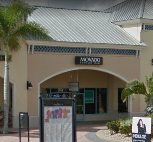 Ellenton Premium Outlets | Movado Company Store