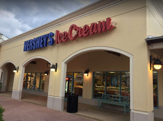 Ellenton Premium Outlets | Hershey's Ice Cream