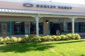 Ellenton Premium Outlets | Oakley Vault