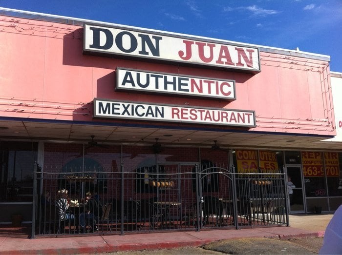 Hot Springs Mall | Don Juan's Mexican Restaurant & Cantina