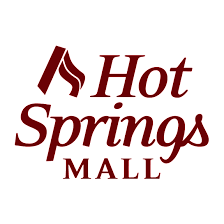 Maps of Hot Springs Mall, Mall
