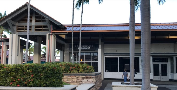 The Falls® | Starbucks Coffee