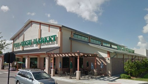 The Falls® | The Fresh Market